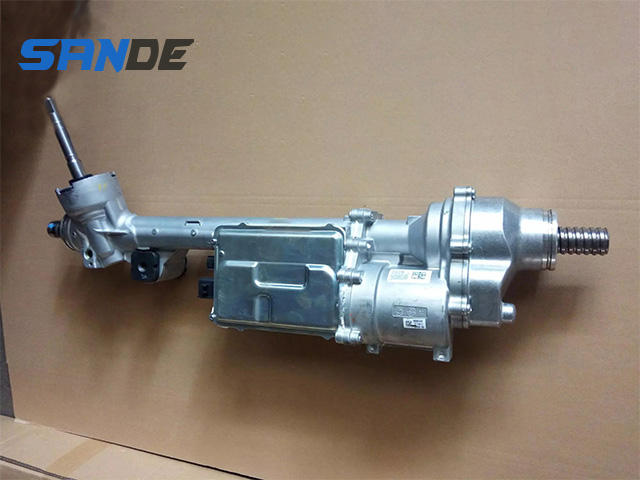 BL3Z3504FE EL3Z3504BE Electric power Steering Rack for Ford 2011-2014 F ...