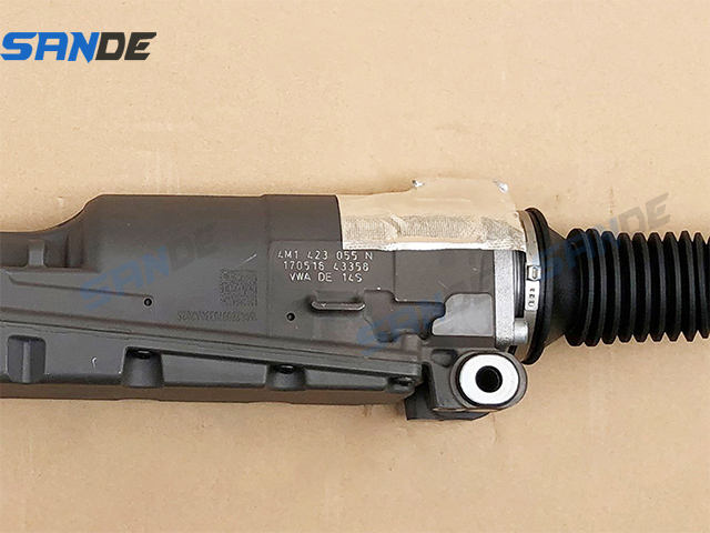 Audi Q7 Power Steering Rack Steering Gear Box 4M0909144B