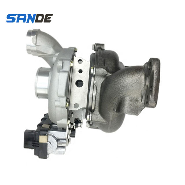 MERCEDES W212/ W164/ X164/ JEEP TURBO CHARGER 777318-5002W, 777318-5002S