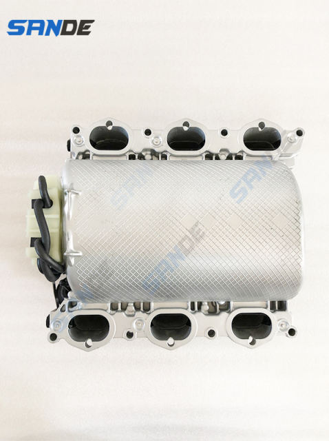 Mercedes benz M272 Engine Intake Manifold 2721402401