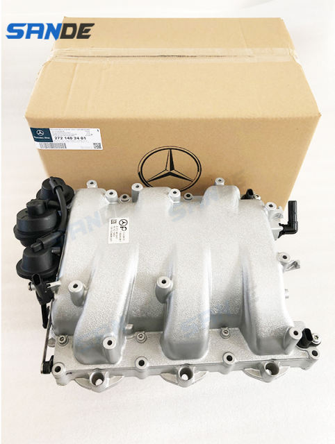 Mercedes benz M272 Engine Intake Manifold 2721402401