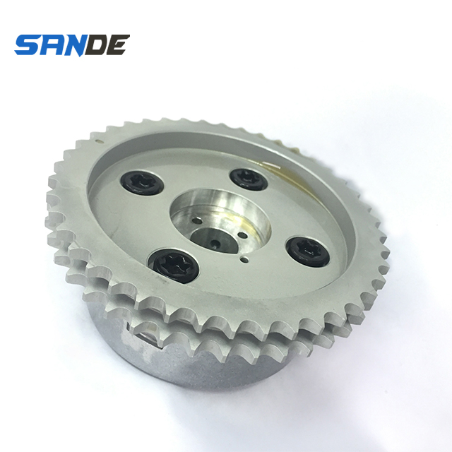 VVT Timing Camshaft Adjusters For Porsche Cayenne Panamera V8 4.8L ...