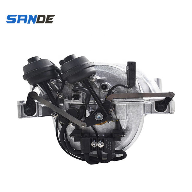 Mercedes benz M273 Engine Intake Manifold 2731400701