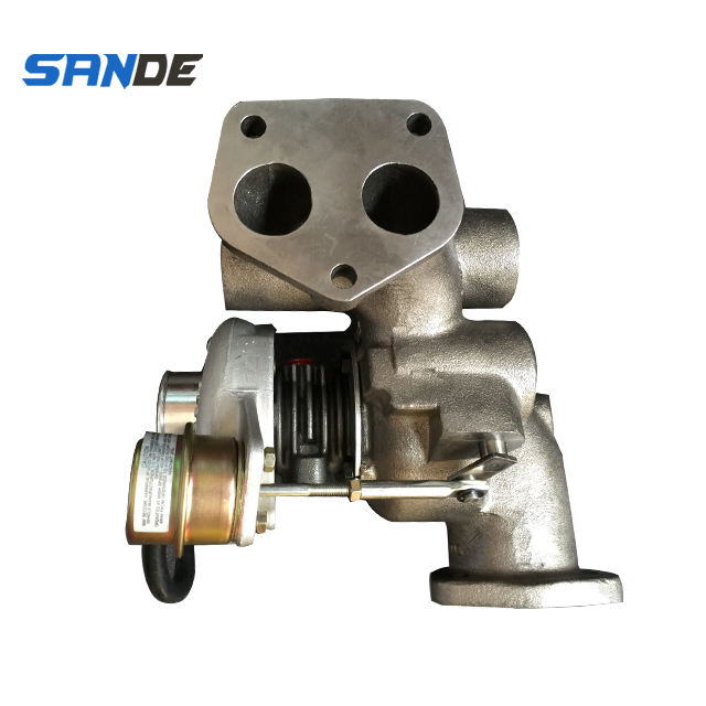 T250-4 Turbocharger 452055 ERR4802 ERR4893 For Land Rover Defender 2.5 ...