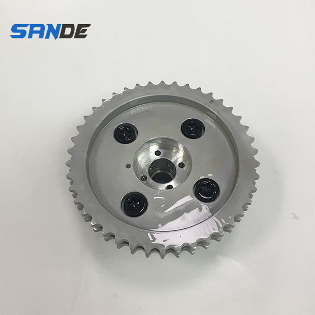 VVT Timing Camshaft Adjusters For Porsche Cayenne Panamera V8 4.8L ...