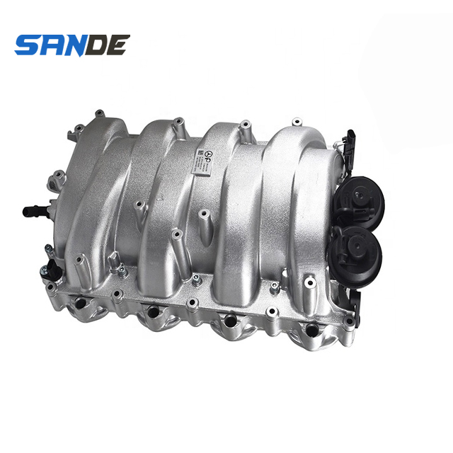 Mercedes benz M273 Engine Intake Manifold 2731400701