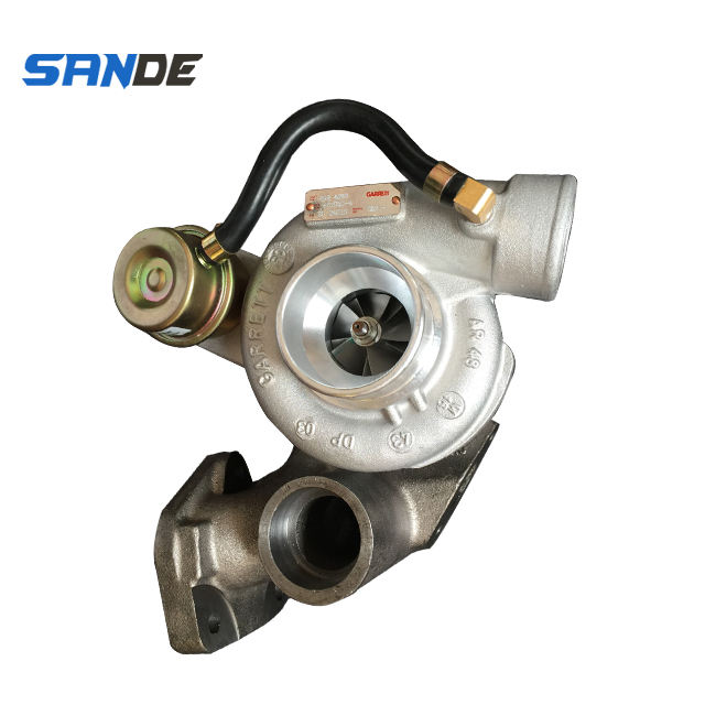 T250-4 Turbocharger 452055 ERR4802 ERR4893 For Land Rover Defender 2.5 ...