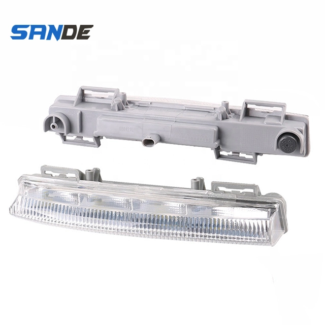 2049068900 2049069000 Daytime running light for mercedes W204 W212 LED ...