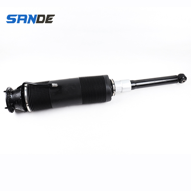2203208913 2203209113 Rear ABC Shock Strut For Mercedes C215 CL55 AMG ...