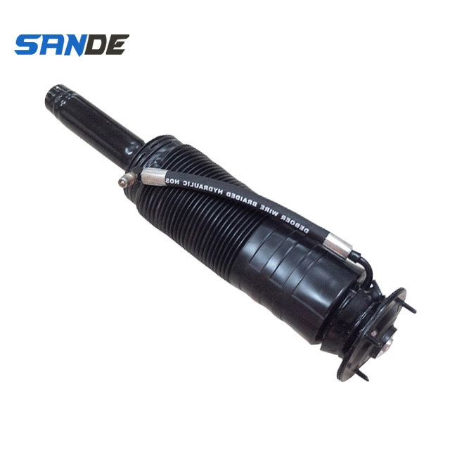 Front Hydraulic Suspension Shock ABC strut for Mercedes-Benz W221 S ...