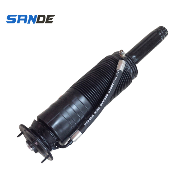 Front Hydraulic Suspension Shock ABC strut for Mercedes-Benz W221 S ...