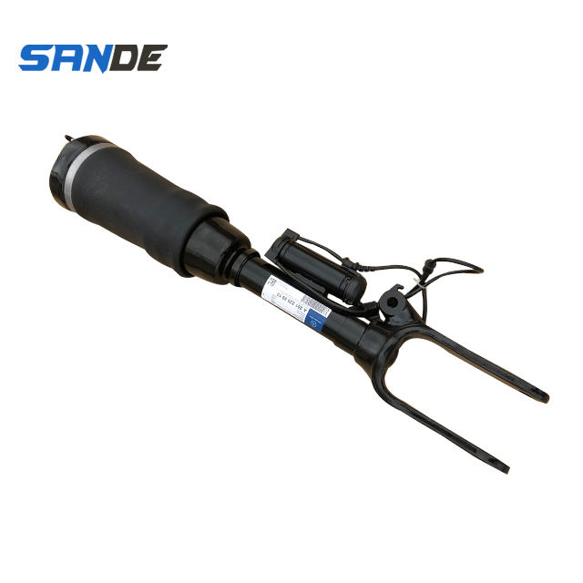 Mercedes W251 front air suspension struts 2513203013