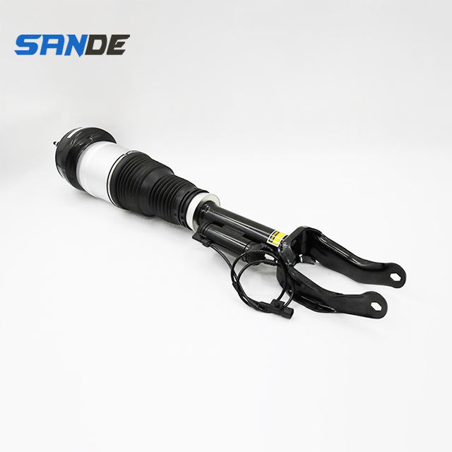 Mercedes W166 ML250 ML350 Air Strut Front Air Suspension Shock ...