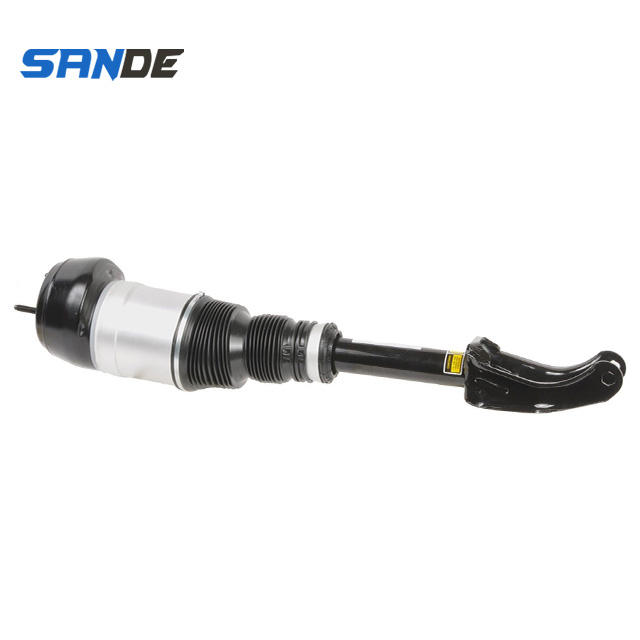 Front Air Spring Strut Shock For Mercedes W166 ML250 ML350 1663202513 ...