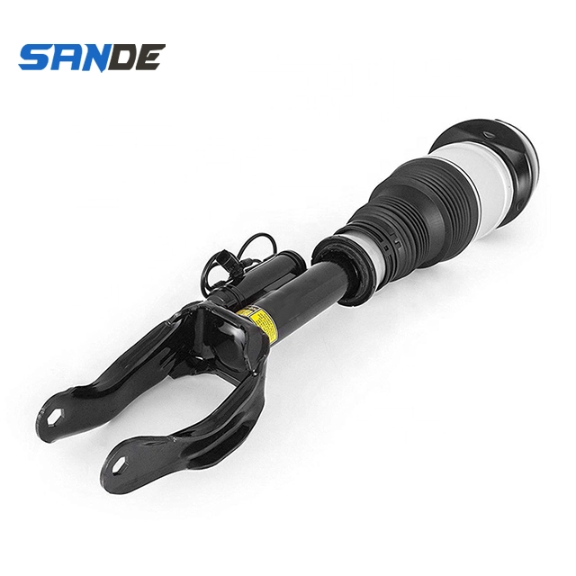 Mercedes X166 GL320 GL350 Front Air Suspension Shock 1663201313 1663201413