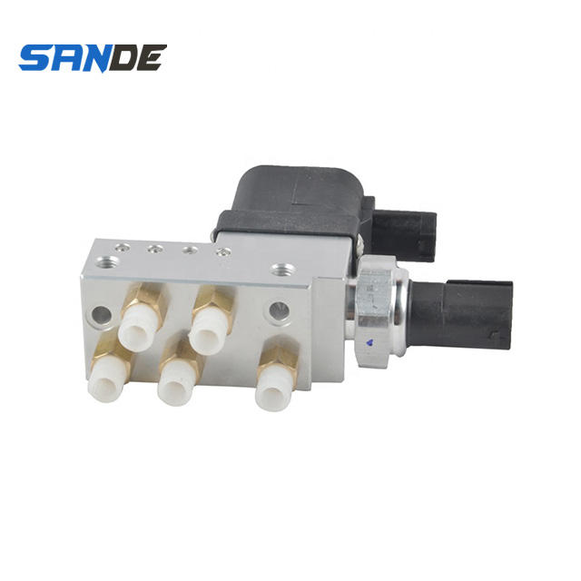 Mercedes W211 W219 Air Suspension Valve Block A2113200158 A2113200258