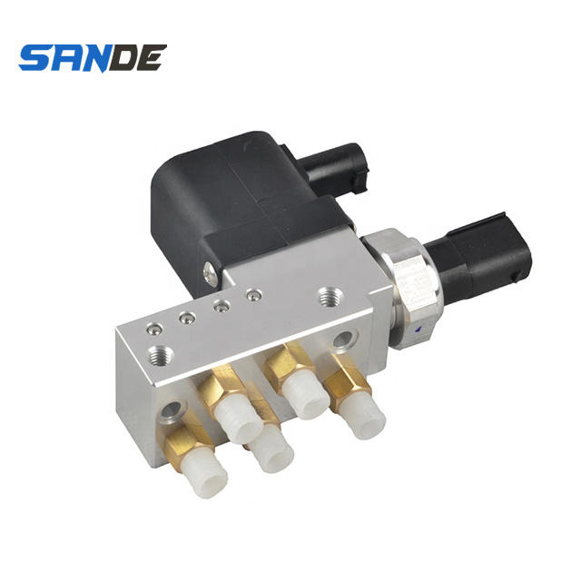 Mercedes W211 W219 Air Suspension Valve Block A2113200158 A2113200258