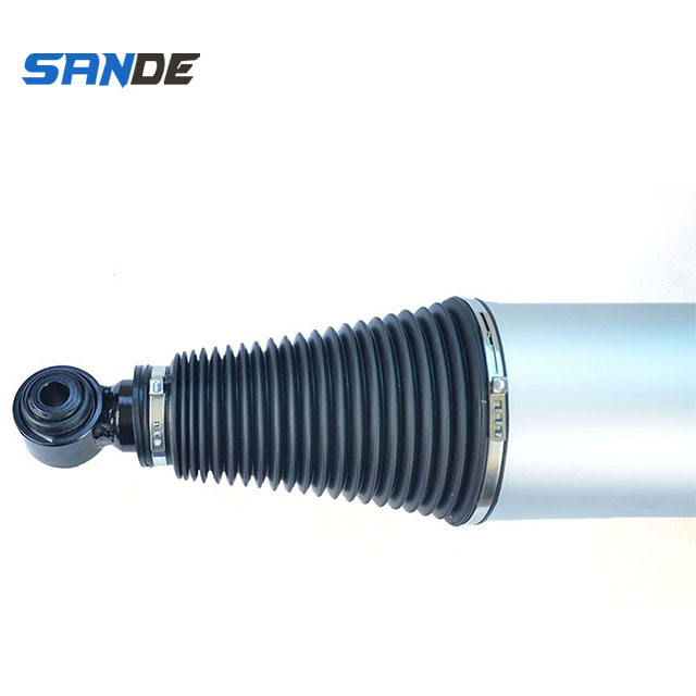 2010-2015 Jaguar XJ Rear Air Suspension Shocks Spring Struts C2D11404 ...