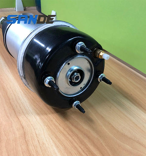 2010-2015 Jaguar XJ Rear Air Suspension Shocks Spring Struts C2D11404 ...