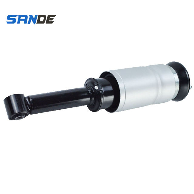 Front Left & Right Air Suspension Shock Air Sturt For Land Rover Range ...