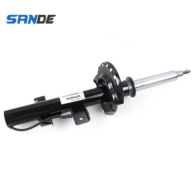 4pcs Land Rover Range Rover Evoque Front Shock Absorber &Rear Shock ...