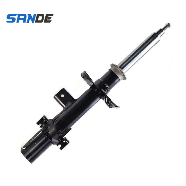 4pcs Land Rover Range Rover Evoque Front Shock Absorber &Rear Shock ...