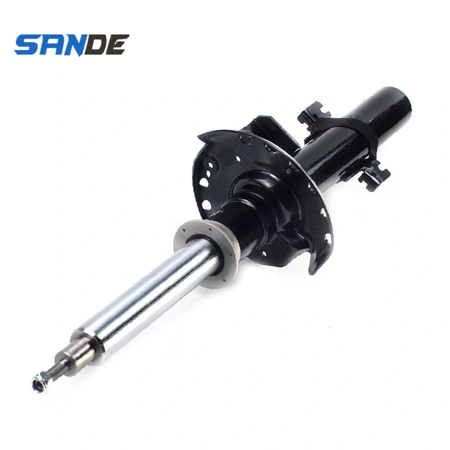 4pcs Land Rover Range Rover Evoque Front Shock Absorber &Rear Shock ...