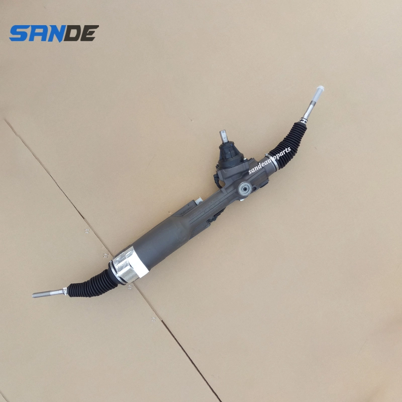 Audi A8L A8 Steering Gear Box Touareg TOUA Power Steering Rack ...