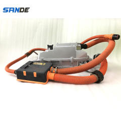 Mercedes W221 S400 Hybrid Battery Charger Inverter Converter Assembly ...