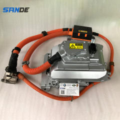 Mercedes W221 S400 Hybrid Battery Charger Inverter Converter Assembly ...