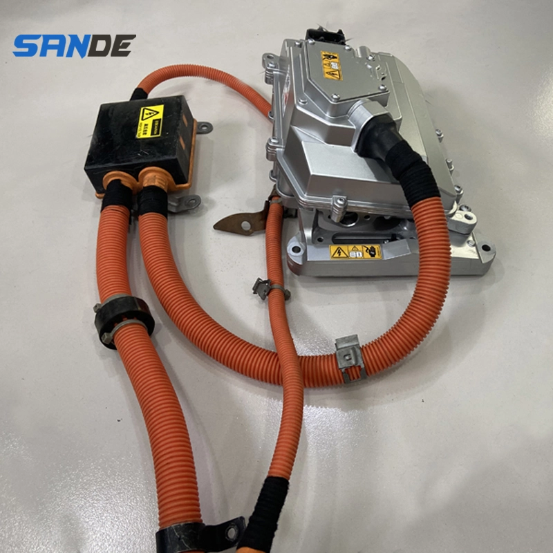 Mercedes W221 S400 Hybrid Battery Charger Inverter Converter Assembly ...