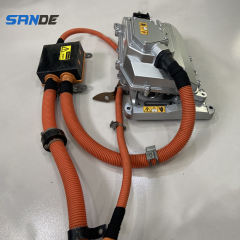 Mercedes W221 S400 Hybrid Battery Charger Inverter Converter Assembly ...