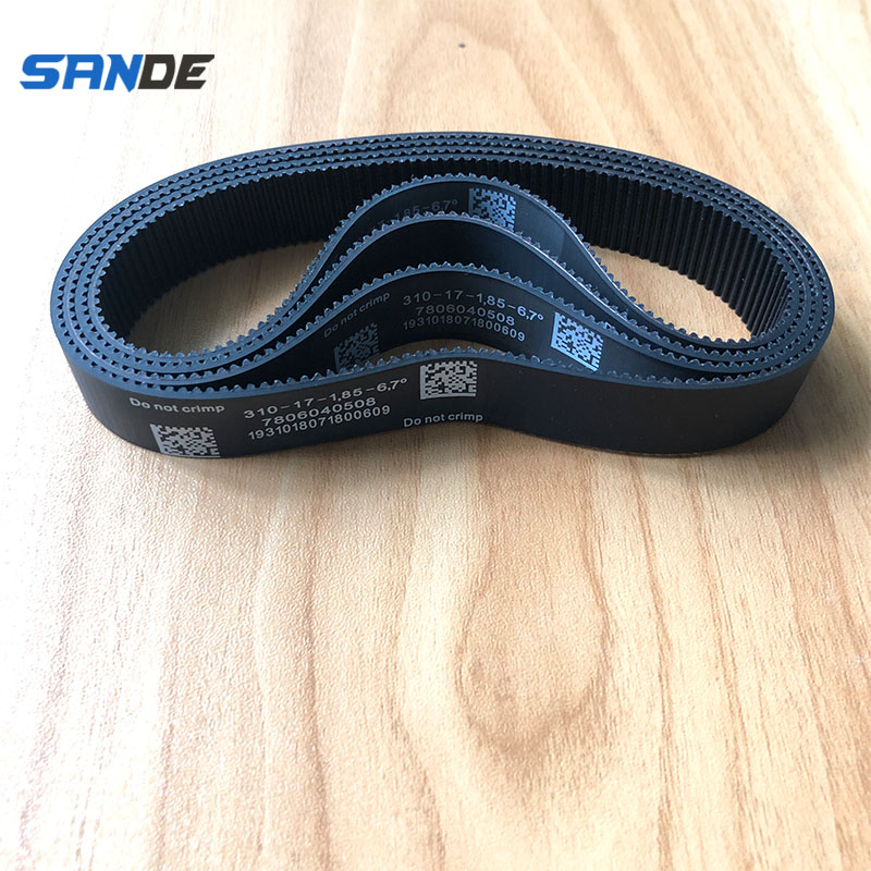 310-2M-17 Electric Power Steering Rack Belt 7806040565 for Mercedes ...