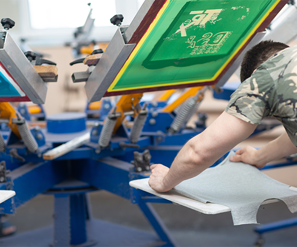 What Is DTG Printing And Screen Printing?
