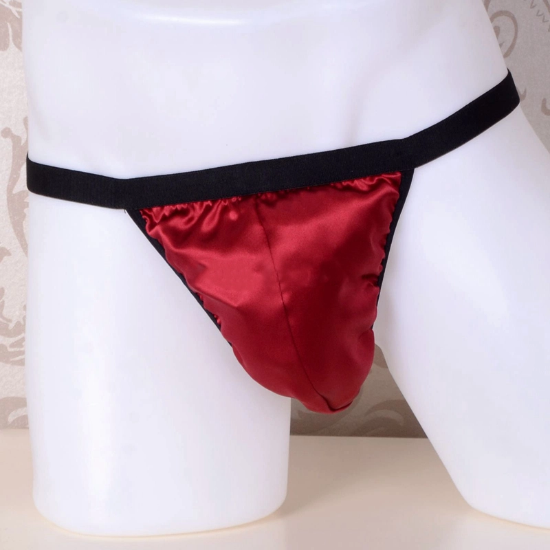 men's silk knickers