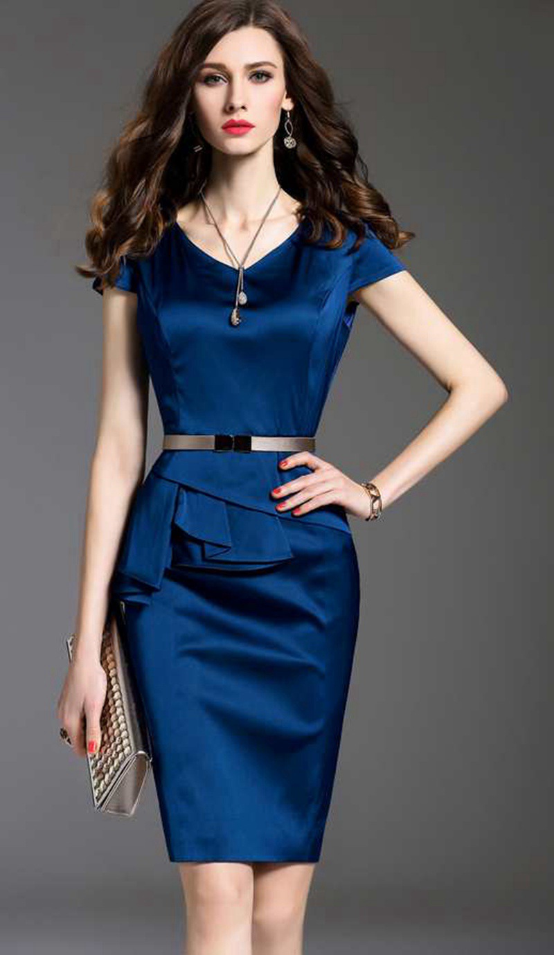 32 Types of Silk Clothing Sleeve