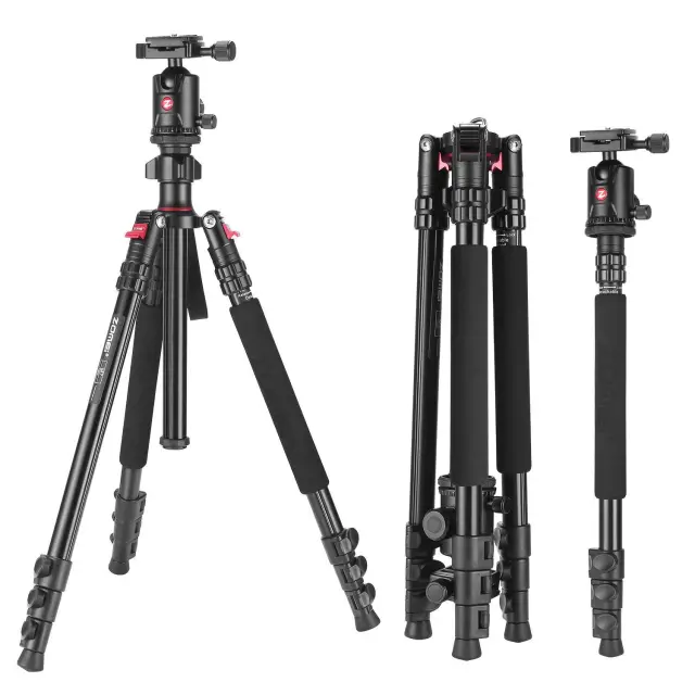 tripod stable camera