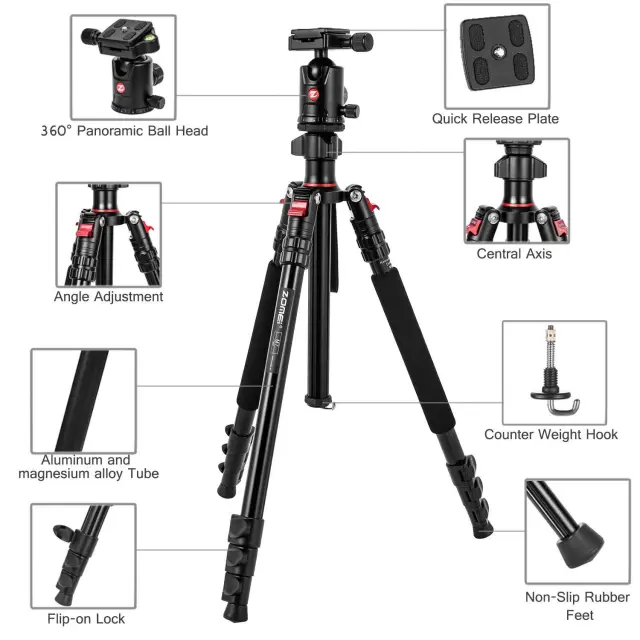 tripod stable camera