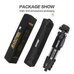 ZOMEi Q111 Portable Camera Tripod - Best Choice for Beginner and Amateur