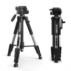 ZOMEi Q111 Portable Camera Tripod - Best Choice for Beginner and Amateur