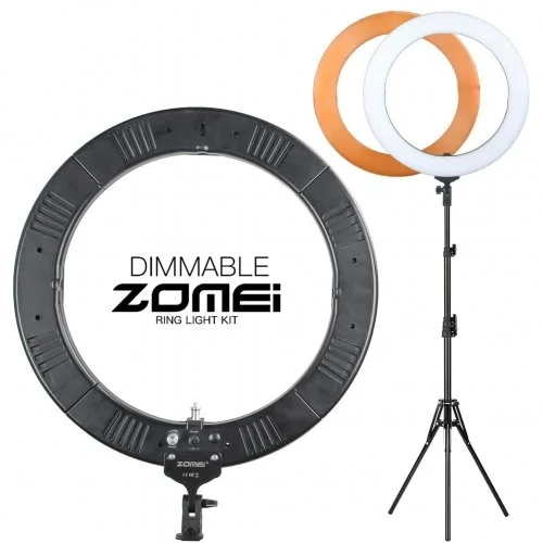 makeup ring light