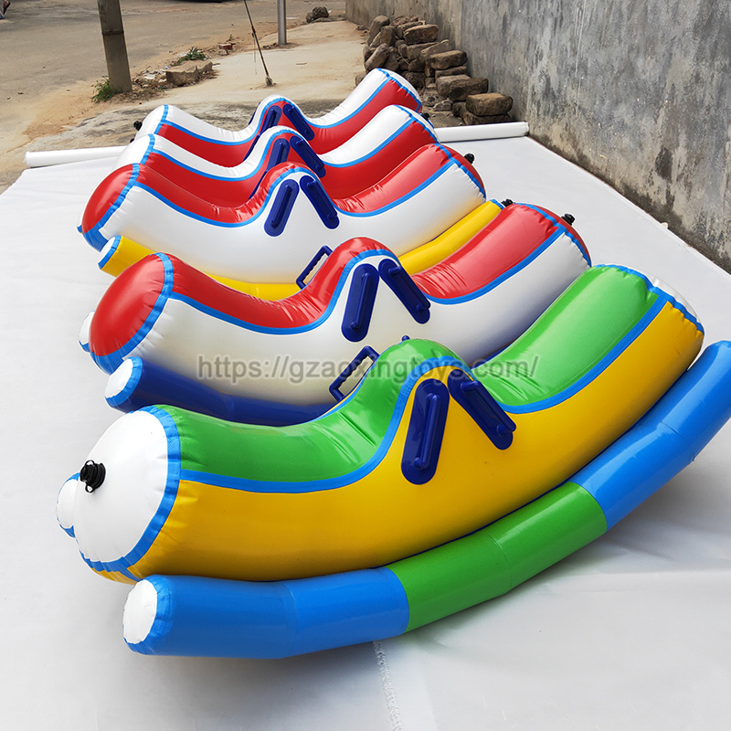 inflatable water park toys，inflatable pool floats