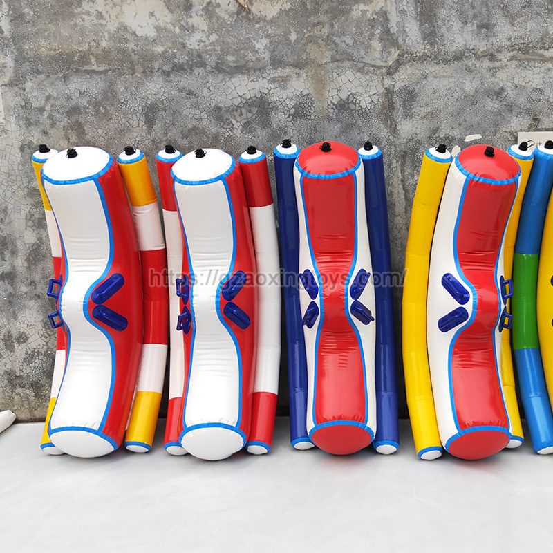 inflatable water park toys，inflatable pool floats