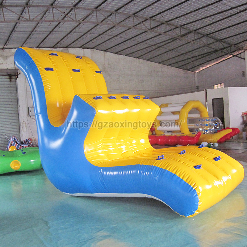 inflatable water park toys，inflatable pool floats