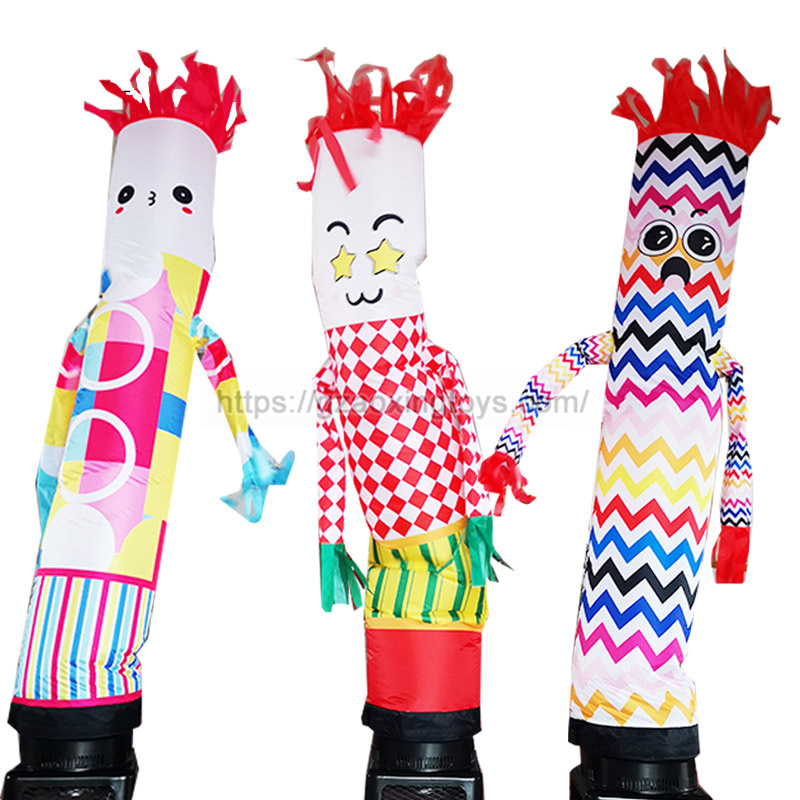 Custom Inflatable Air Dancer Tube Man,Outdoor Advertising Inflatables