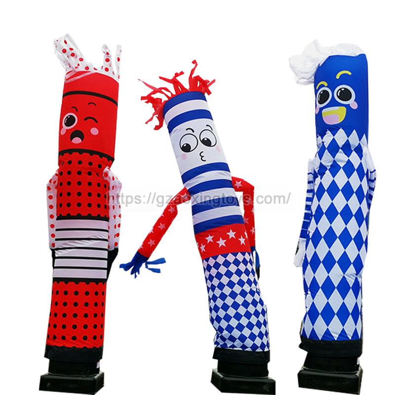 Custom Inflatable Air Dancer Tube Man,Outdoor Advertising Inflatables