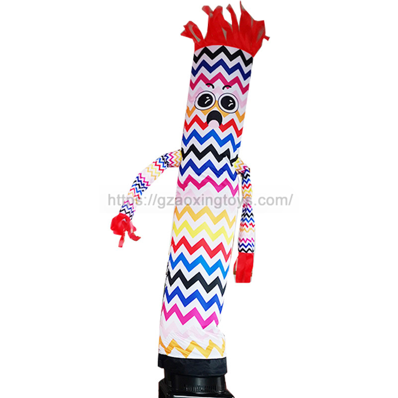 Custom Inflatable Air Dancer Tube Man,Outdoor Advertising Inflatables