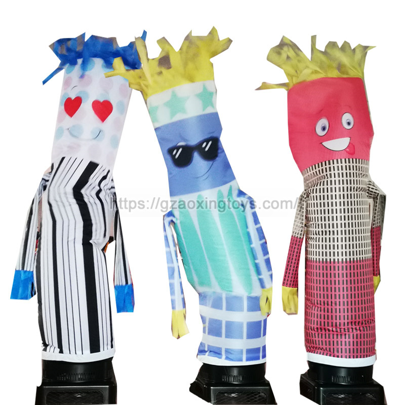 Custom Inflatable Air Dancer Tube Man,Outdoor Advertising Inflatables