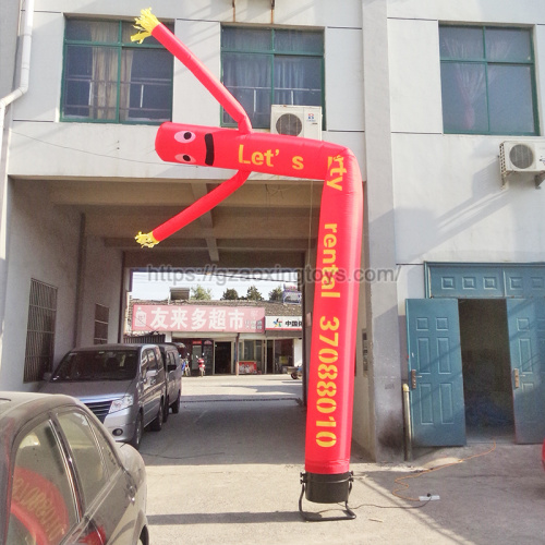 Custom Inflatable Air Dancer Tube Man,Outdoor Advertising Inflatables