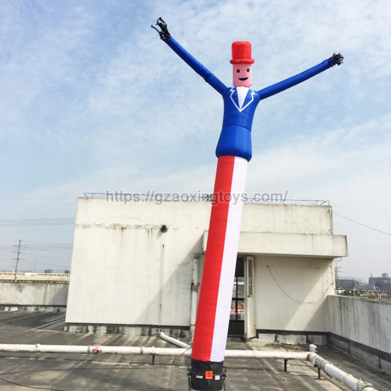 Custom Inflatable Air Dancer Tube Man,Outdoor Advertising Inflatables